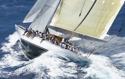 Yacht RANGER, Danish Yacht A/S | CHARTERWORLD Luxury Superyacht Charters